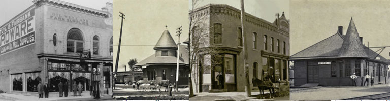 Town of Petrolia History